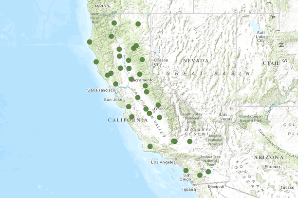 Biomass Projects | Data Basin