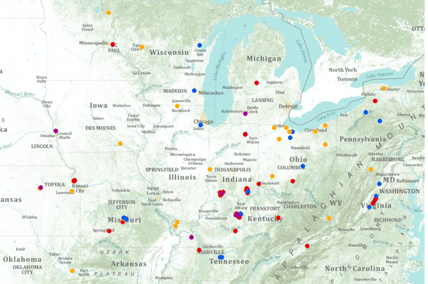 Wood Thrush (ADAGE) | Data Basin