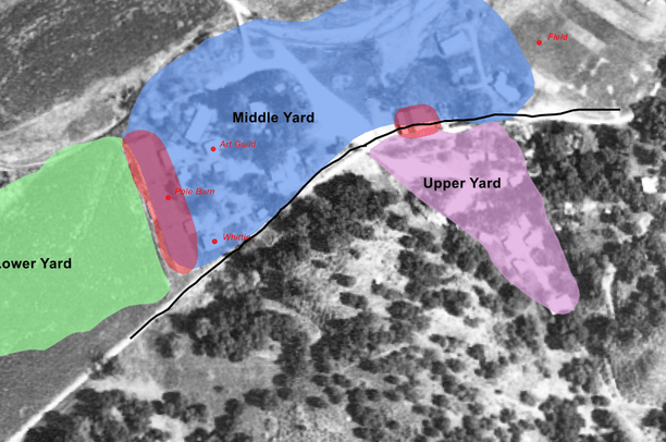 Bledsoe - Yards | Data Basin