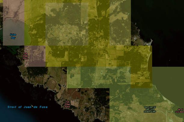 Percent Clay in Surface Soil Horizons for the contigious US | Data Basin