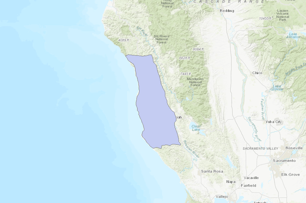 North Coast NEC | Data Basin