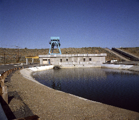 California Water Infrastructure | Galleries | Data Basin
