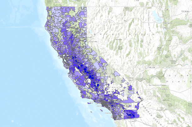 California Communities Environmental Health Screening Tool ...