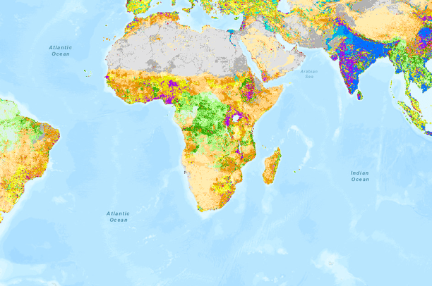 Biomess | Data Basin