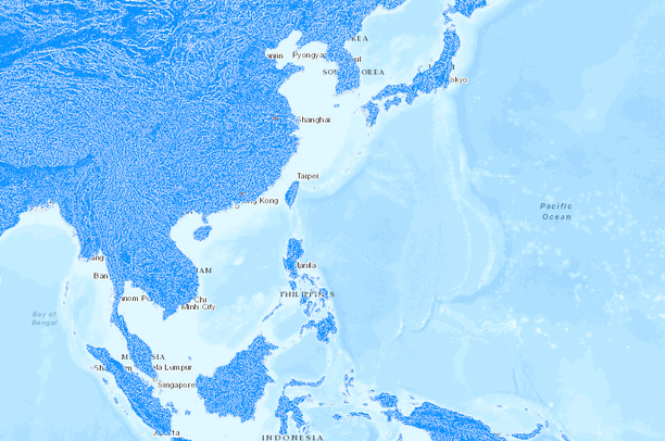 Heyuan Map | Data Basin