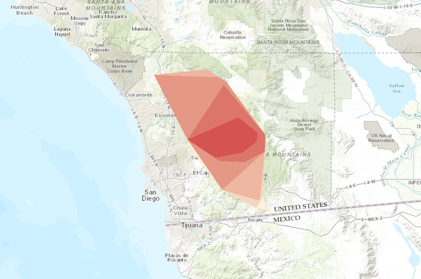 Feral Pig Distribution Polygons | Data Basin