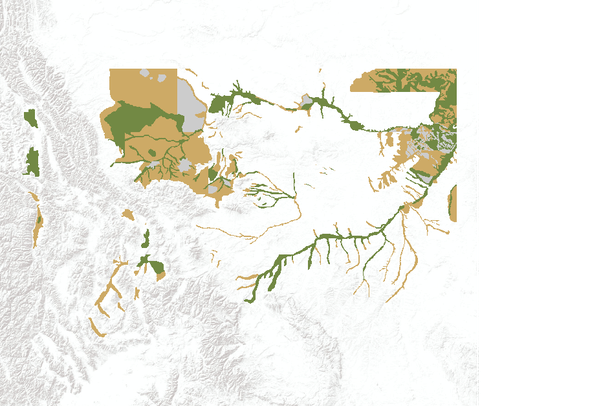 Pheasant Habitat in Montana (USA) | Data Basin