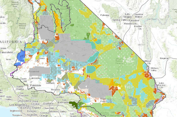 Figure II.3-3, DRECP Proposed LUPA and Final EIS, Preferred Alternative ...
