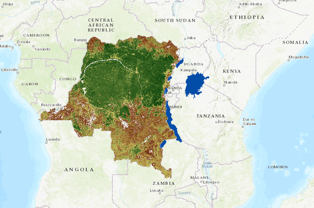 congo | Data Basin
