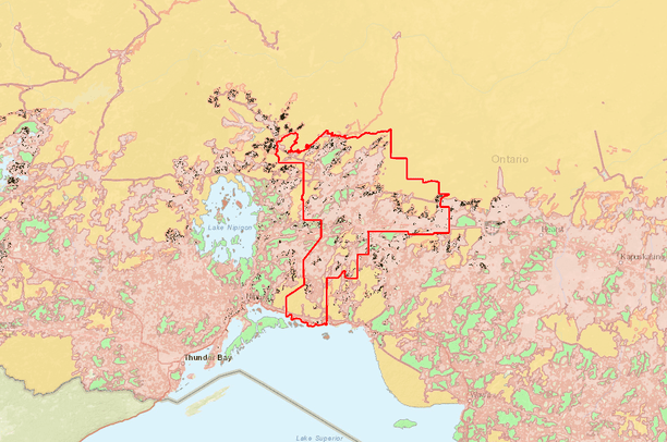 IFL for Kenogami 2020 | Data Basin