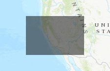 Map for CPUC IRP team | Data Basin