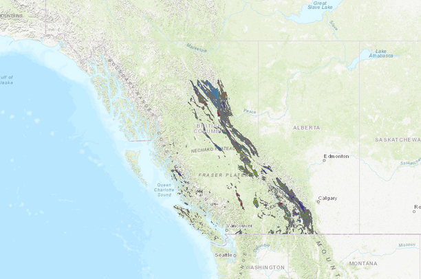 Reconnaissance Karst Potential Mapping | DRECP Gateway