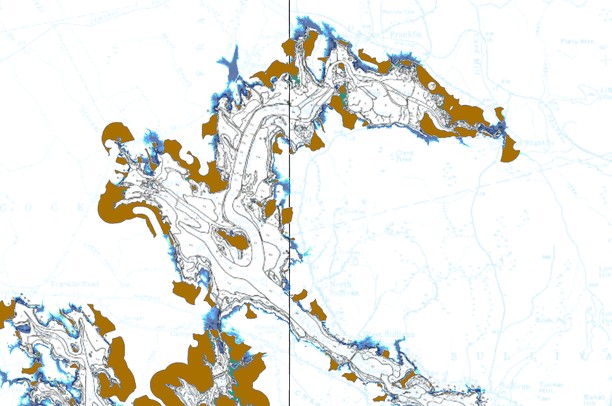 Taunton Bay | Data Basin