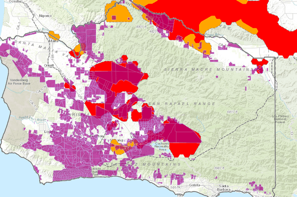 Rangeland and Williamson Act Lands | Data Basin