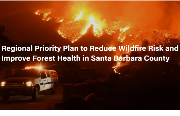 Regional Priority Plan to Reduce Wildfire Risk | Use Cases | Data Basin