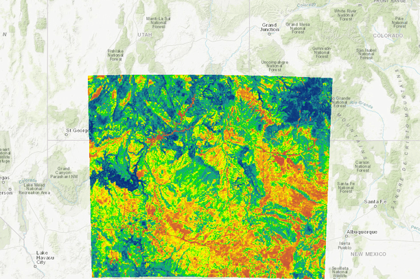 Black Bear Habitat Quality | Data Basin