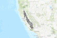 Ledger Island Veg Map | Data Basin