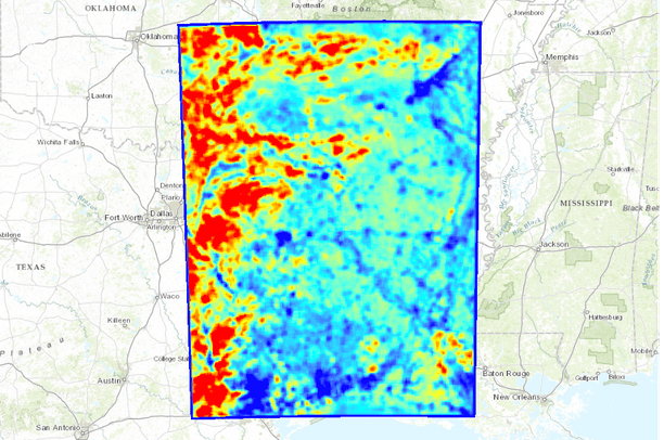 WGCP Quail Abundance and Distribution | Data Basin