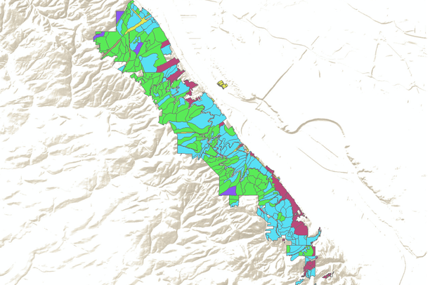 Forest Park, Portland, Oregon Ecological Health | Data Basin