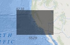 Fin Whale Seasonal Habitat Suitability, California | Data Basin