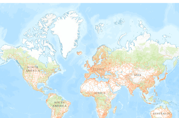 World Transportation | Data Basin
