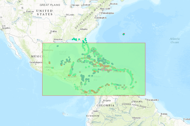 Caribbean Conservation | Data Basin