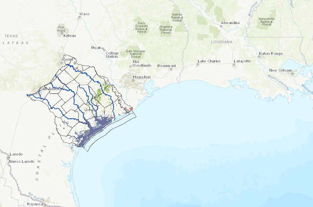 Pintail map Renr 205 | Data Basin