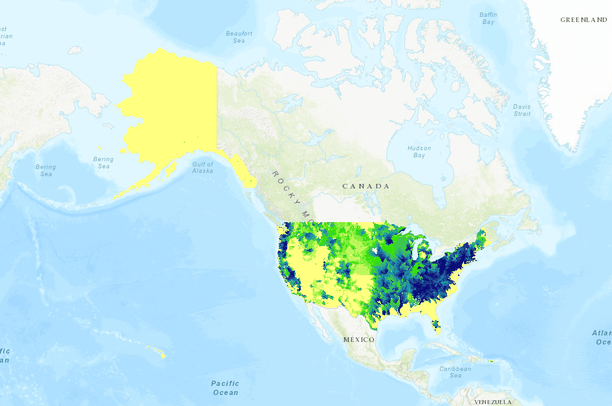 US Forest Service Forests to Faucets | Data Basin