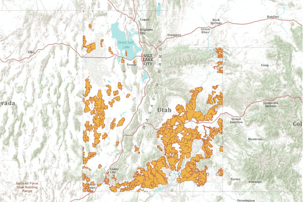 UtahWildernessCoalition_Wildprop_v2008 | Data Basin