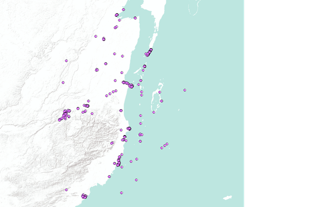 Belize Hotels | Data Basin