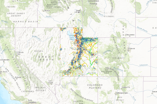 Statewide RCA | Data Basin
