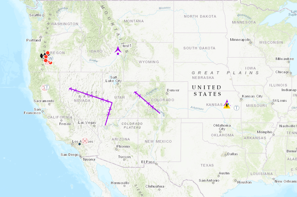 Wild Fire Response | Data Basin