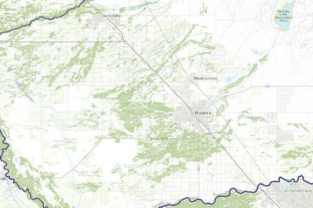 Project Prioritization | Data Basin