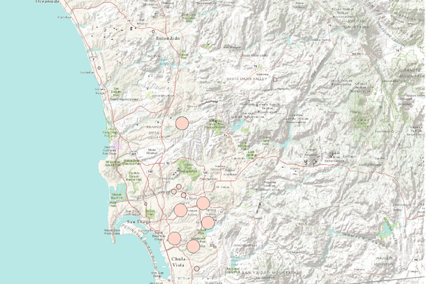 ACIL CNDDB | Data Basin