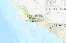 Dibblee Geology_SB_Montectio_Carp | Data Basin