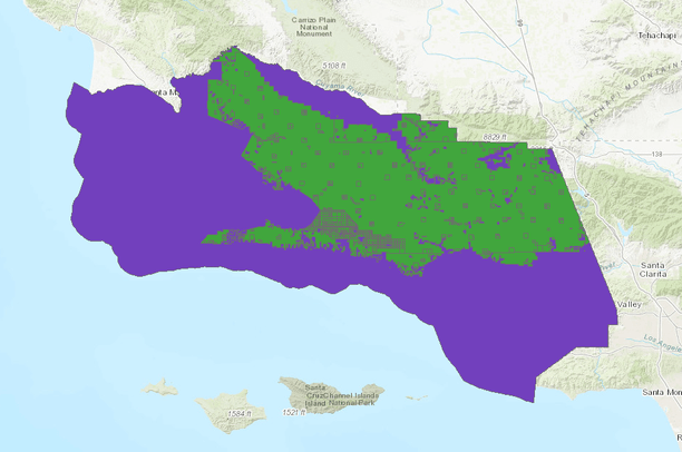 Surface Ownership Parcels | Data Basin