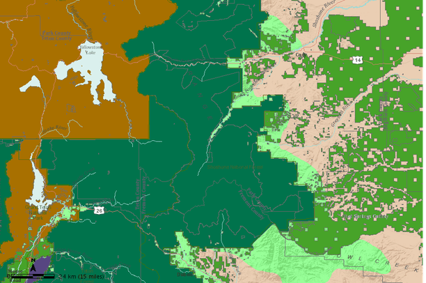 DP TEST 1 | Data Basin