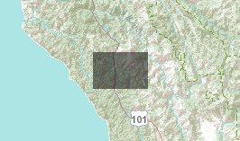 California Property Map | Data Basin