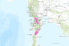 Tanintharyi | Data Basin