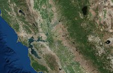 Lodi - Acampo Map | Data Basin