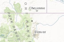Demo of 7th Layer with Annotations - Horsetooth | Data Basin