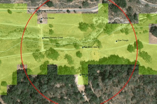 Midland Regional Boundary Map (Ziggy) | Data Basin