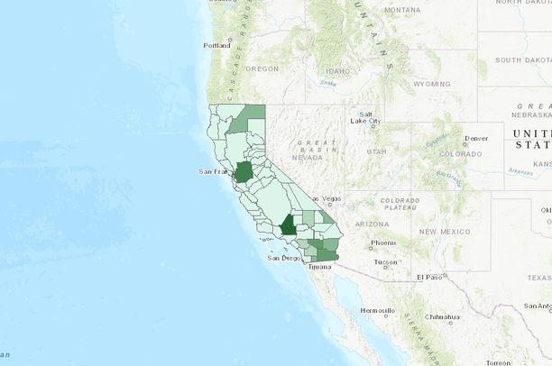 Selected Resources for 33% in-state RPS scenario - ORB Model | DRECP ...