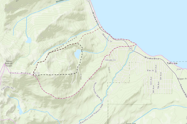 Quail Lake Final | Data Basin