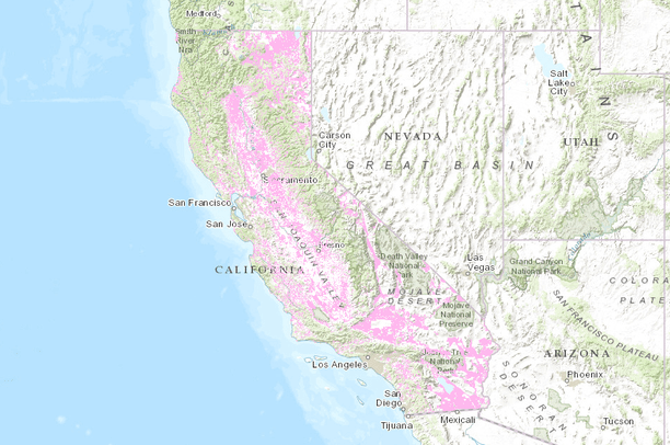 Solar PV Projects | Data Basin