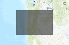 Oregon Hazard Considerations | Data Basin