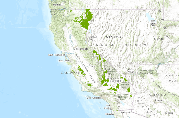 Grazing Allotments | Data Basin