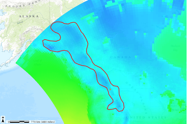 Western North America: NARCCAP model comparisons of seasonal average ...