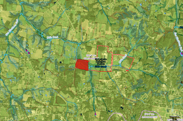 map with comments | Data Basin
