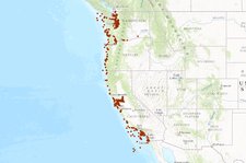 Oregon Offshore Hazards | Data Basin